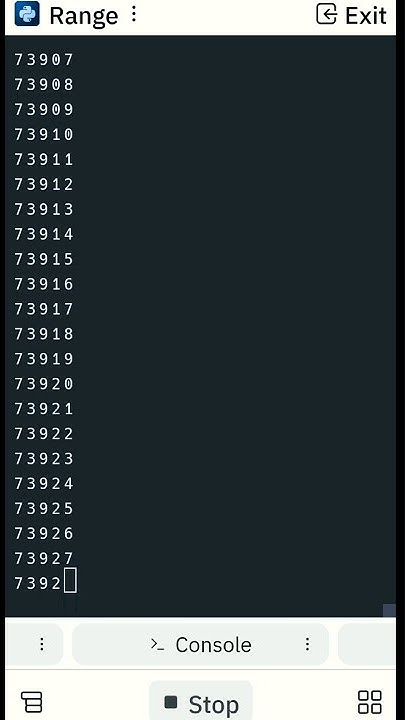 Amazing hack in python language // Python tutorial // #viral # ...