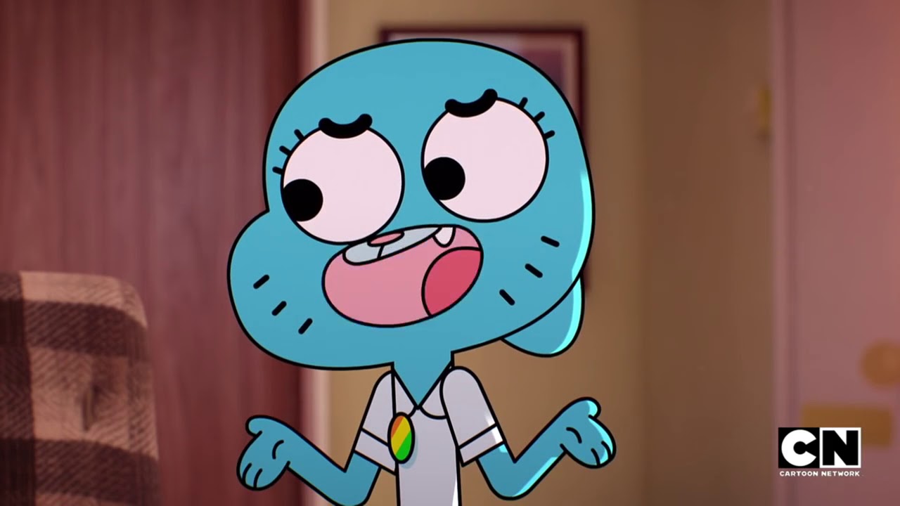 The Amazing World of Gumball - The Fuss Preview - YouTube