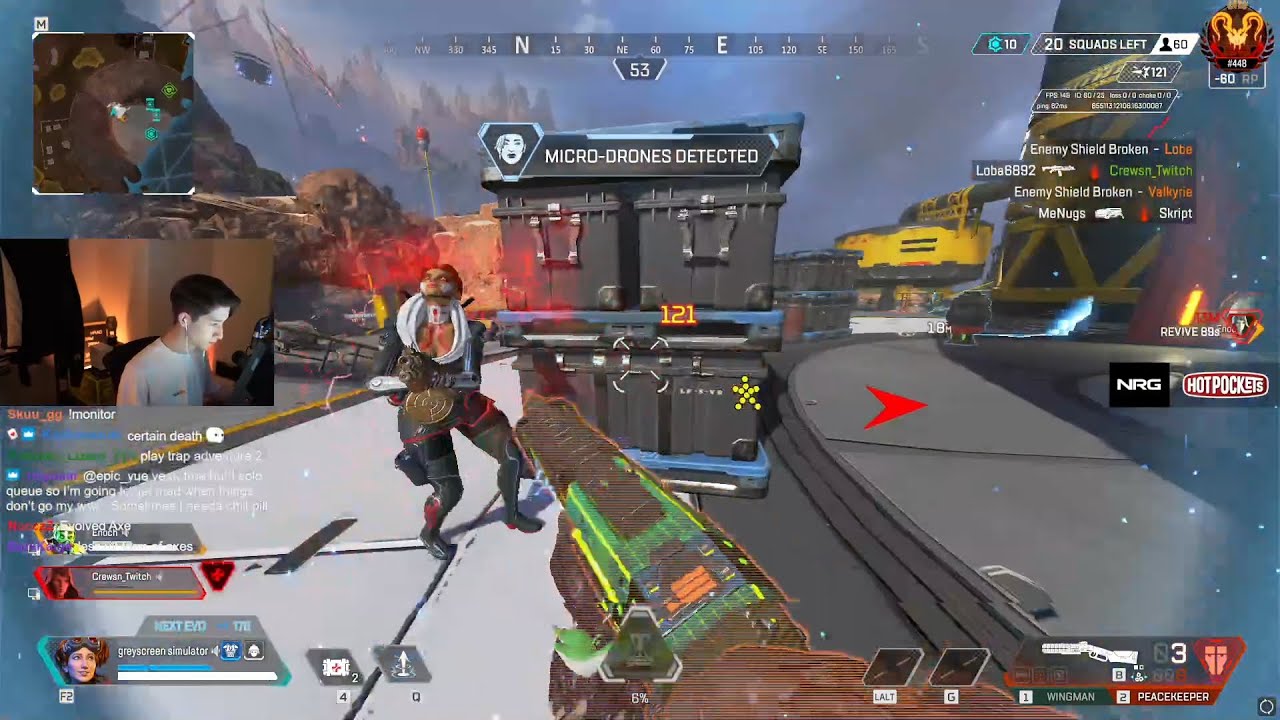 nd thats how the PRED lobby starts... - YouTube