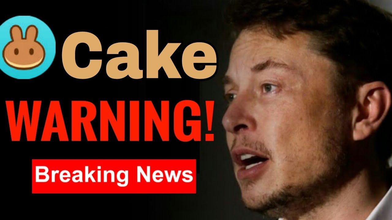 Cake coin Profitable Signal! Pancakeswap Price Prediction! Cake coin ...