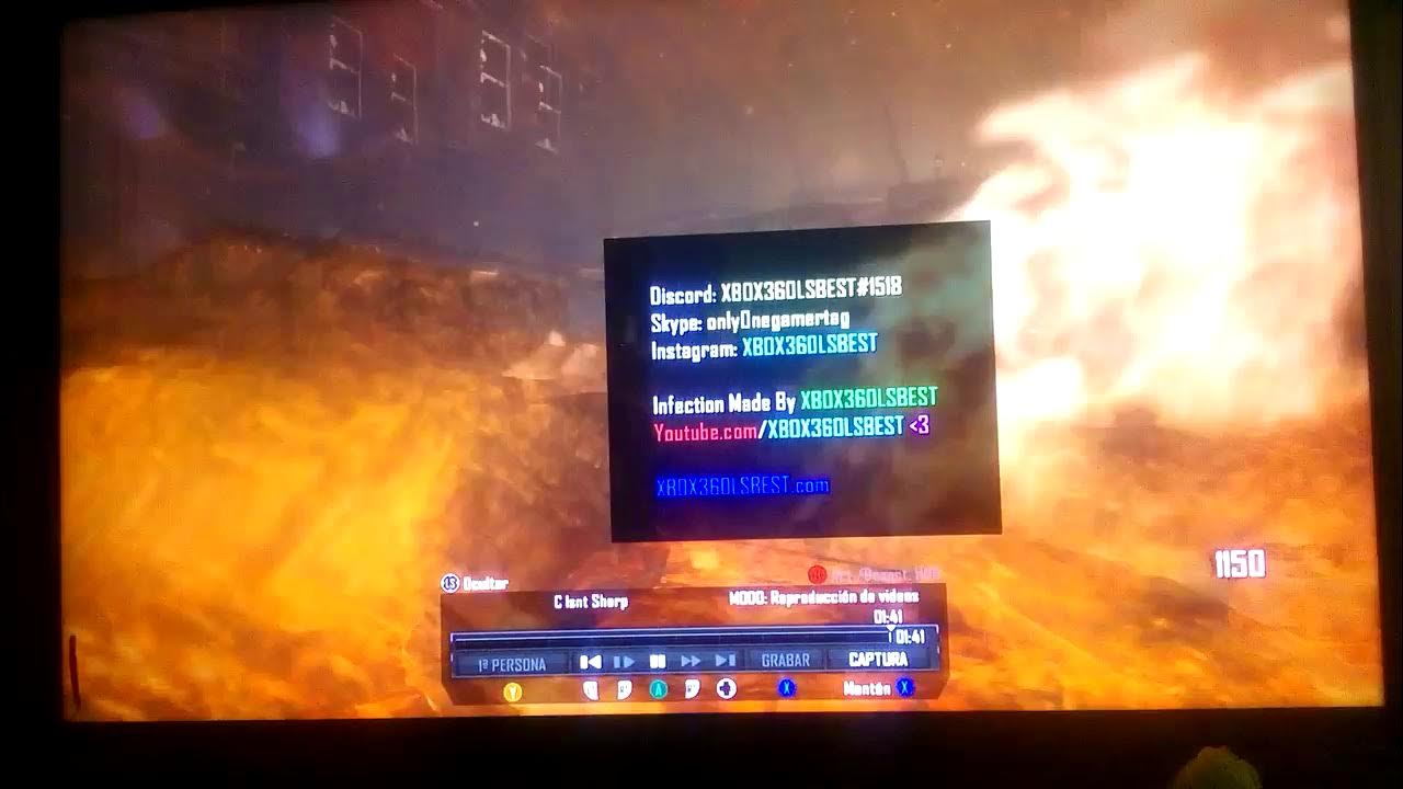 como hackear cod black ops 2 - YouTube