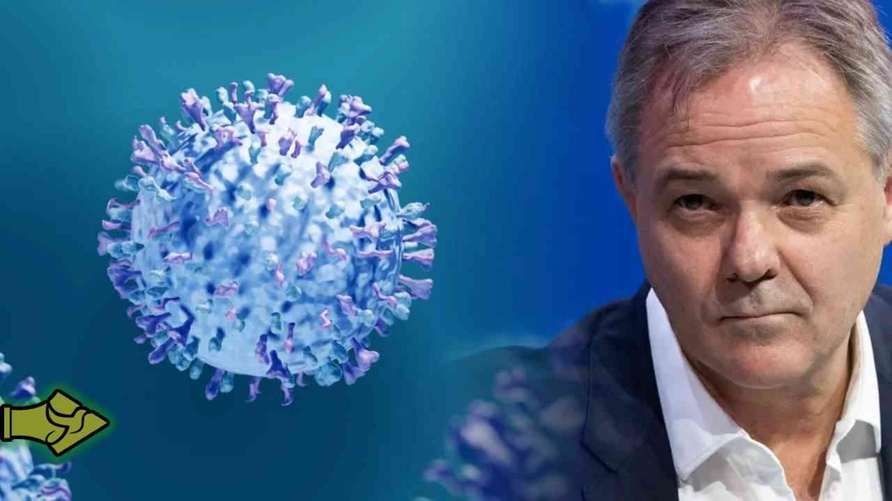 «ΕΙΝΑΙ ΠΙΟ ΠΙΘΑΝΟ Ο ΚΟΡΩΝΟΪΟΣ ΝΑ ΕΧΕΙ ΜΙΑ ΦΥΣΙΚΗ ΠΡΟΕΛΕΥΣΗ» ΛΕΕΙ Ο ΠΟΥ ...