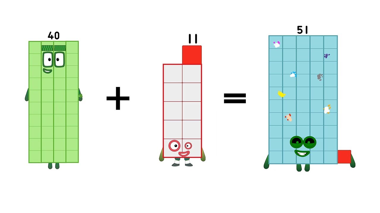 Meet the Math Facts - Double-Digit Addition for Kids - YouTube