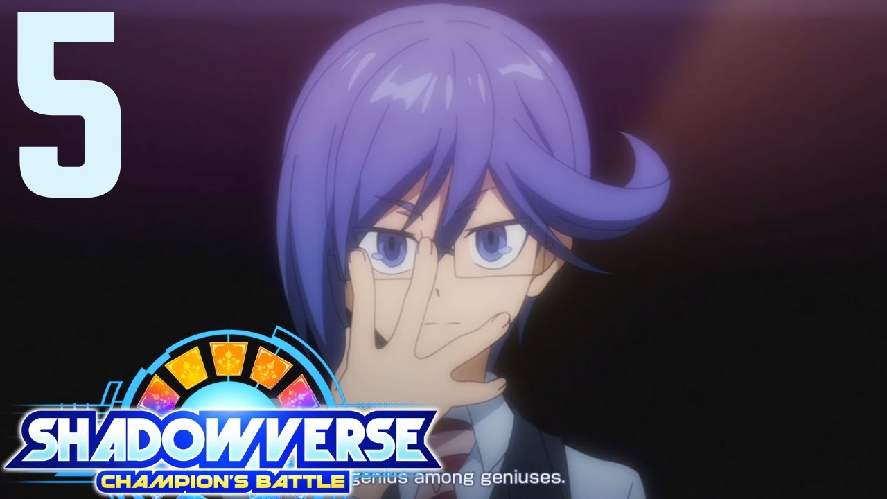 Shadowverse Champion's Battle Episode 5: Recruiting Kai (Switch ...