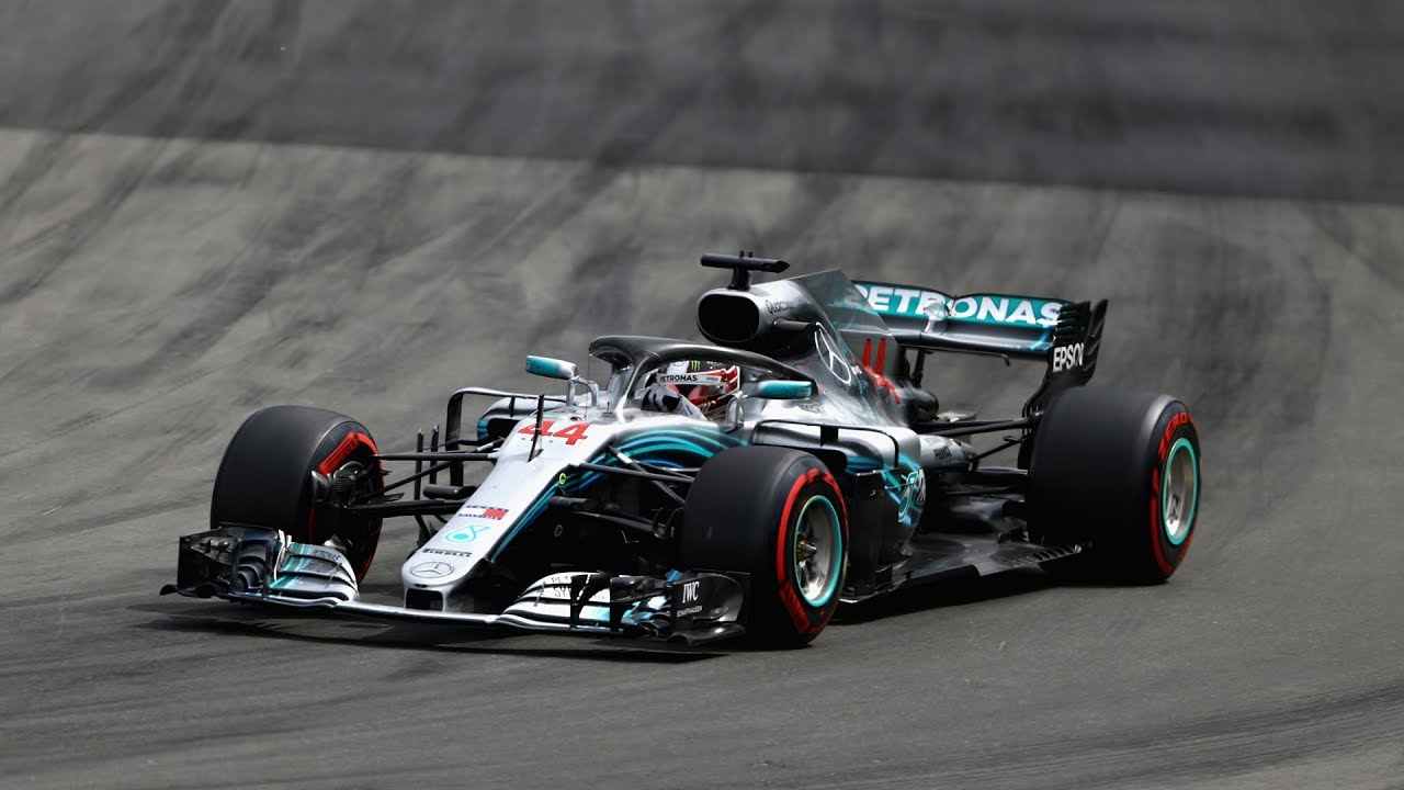 | F1 2018 World Record - Germany - 1:09.525 | - YouTube