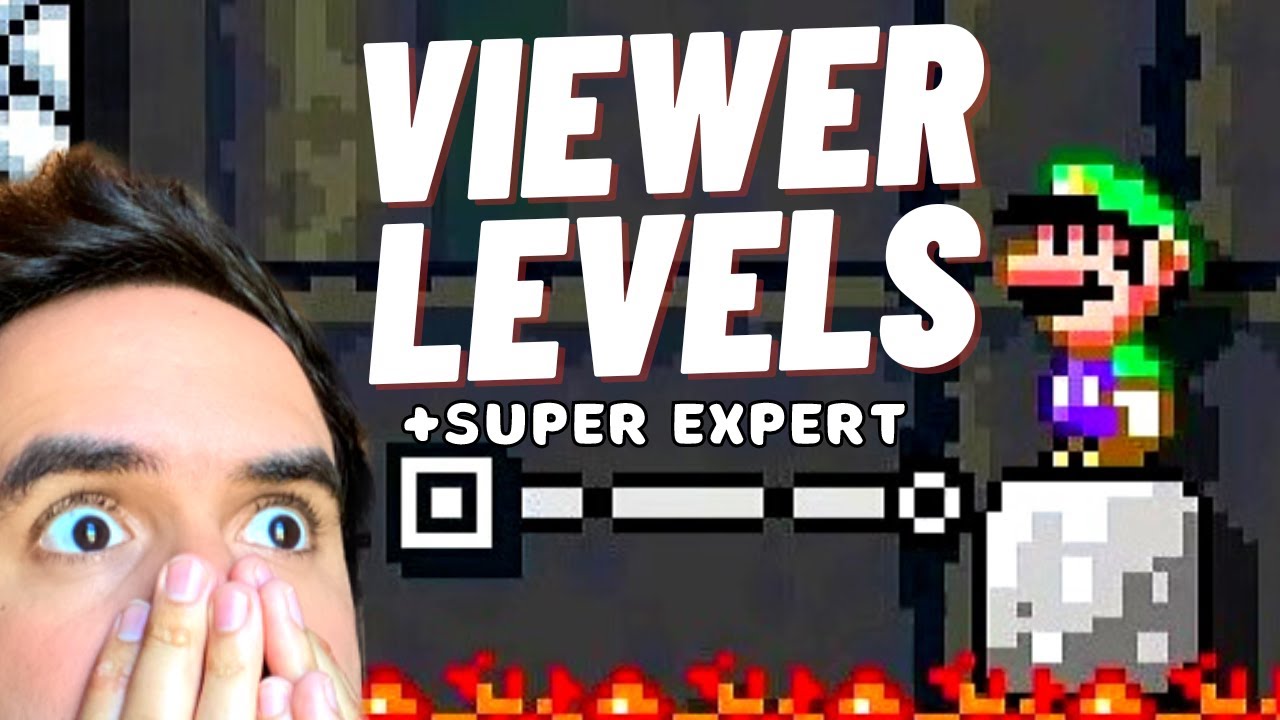 Super Expert AND Viewer Levels! - YouTube