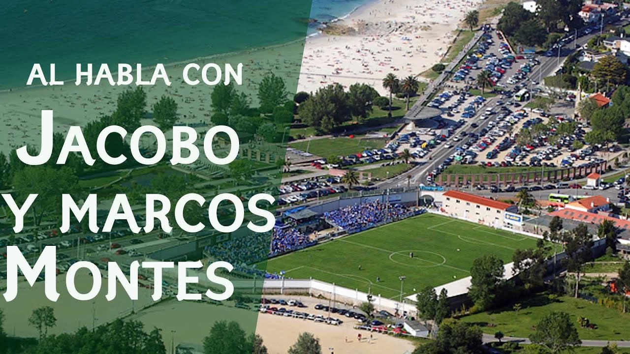 Entrevista Jacobo y Marcos Montes - YouTube