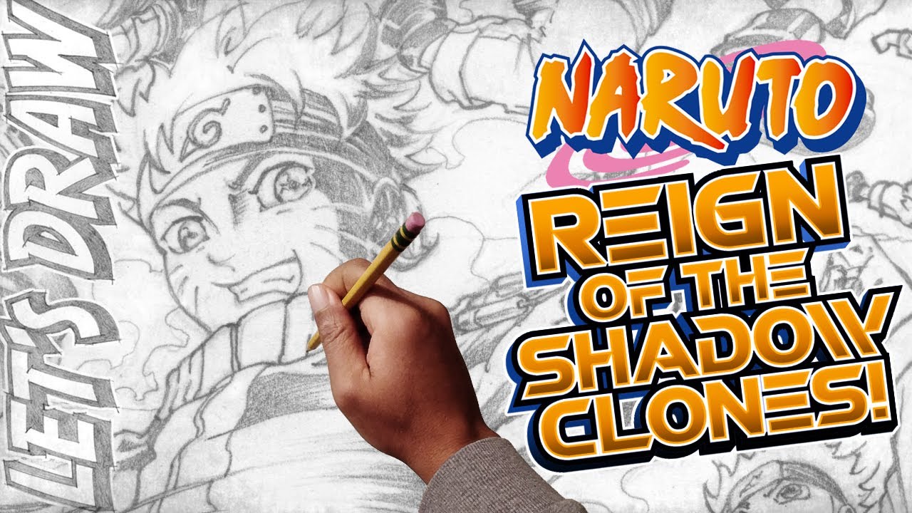 NARUTO Rules the World! - Drawing The Ninja - YouTube