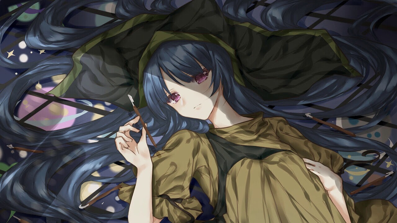 Touhou Remixes - Entrust this World to Idols ~ Idolatrize World ...