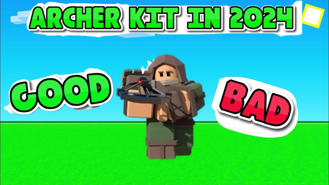 i used the ARCHER KIT in 2024.. Is it still good? - YouTube