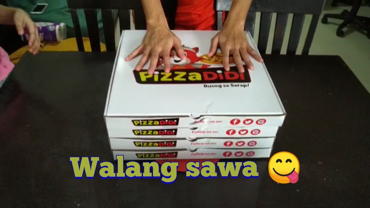 Pizzadidi review - YouTube
