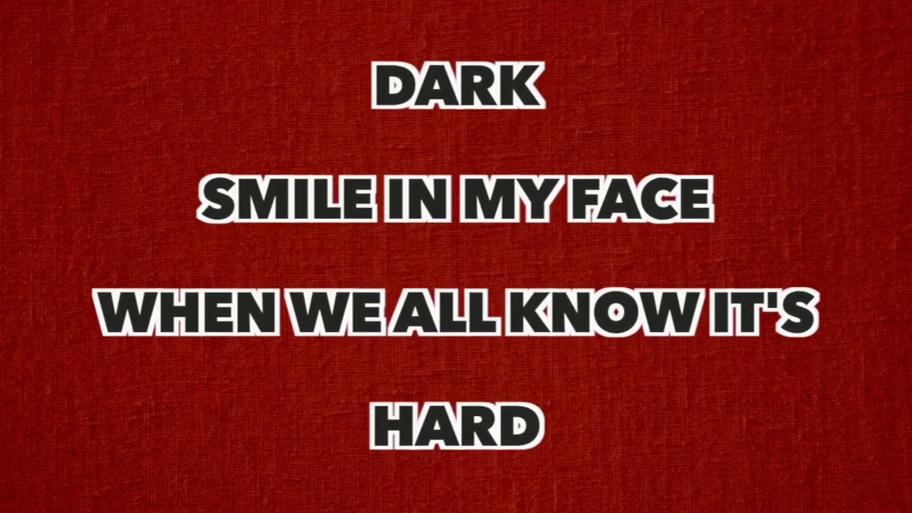 Alicia Keys - Good Job (Full Song Lyrics) - YouTube