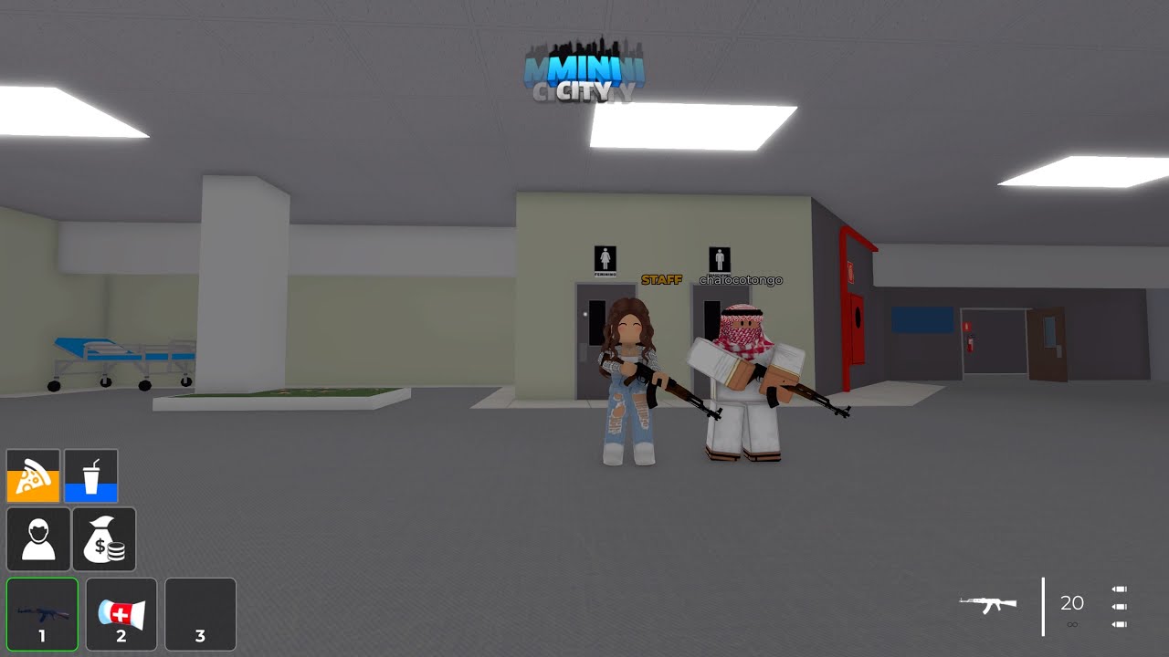 Fazendo ação no mini city 🔥🔥🔥 - YouTube