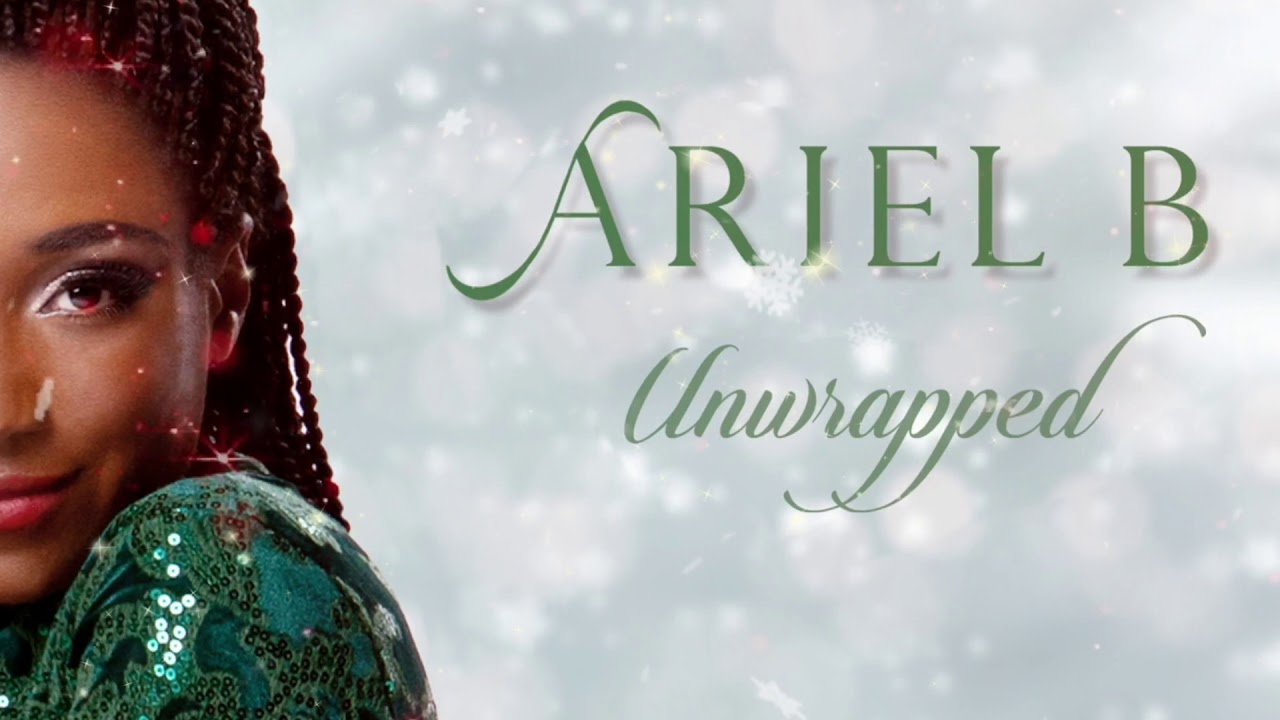 Ariel B The Christmas Song (Visualizer) - YouTube
