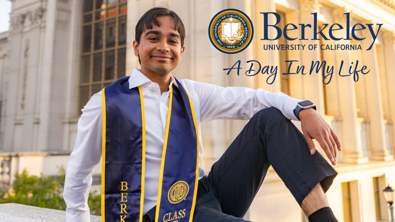 A Day In The Life of a Graduating Senior at UC Berkeley | Computer ...