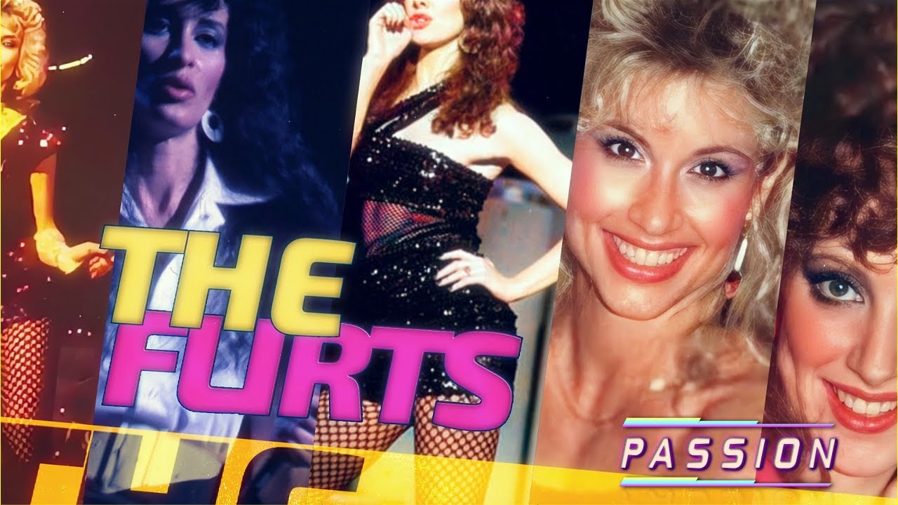 The Flirts - Passion ''Danilo Rossini Revibe'' Vdj Looper @vdjlooper ...