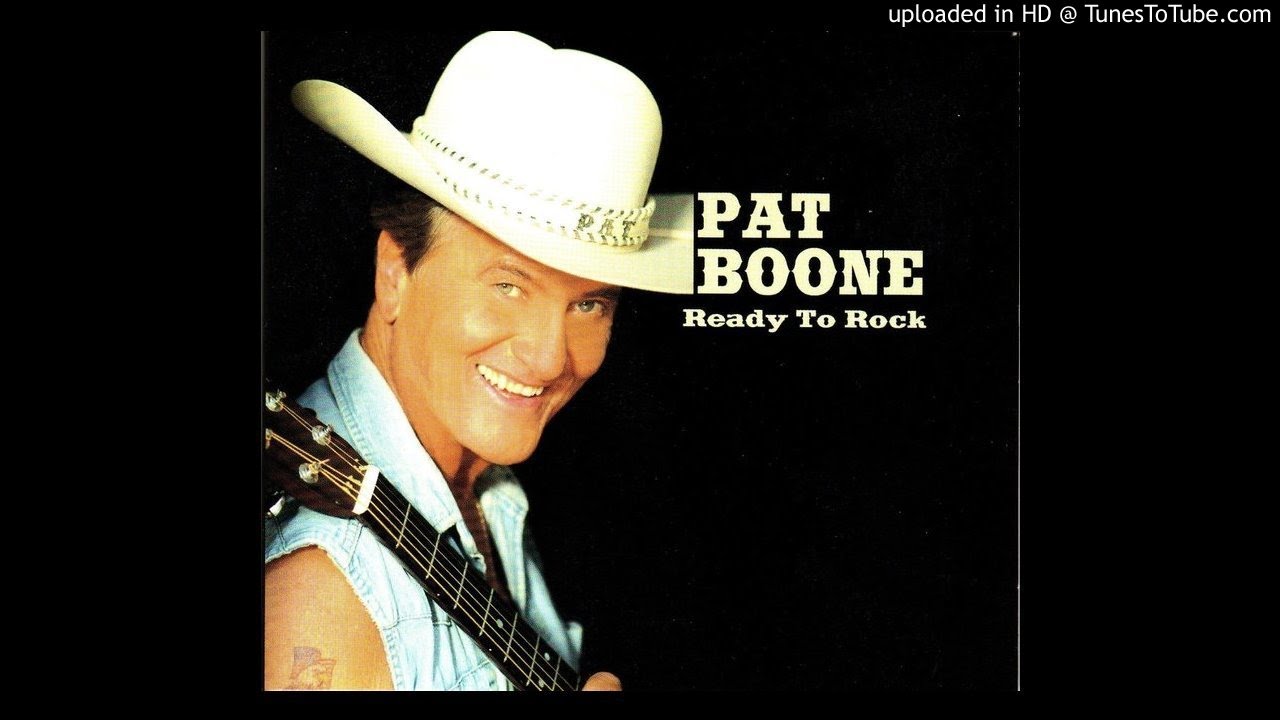Ready to Rock - Pat Boone - YouTube