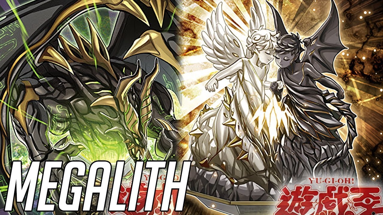 Yu-Gi-Oh! Megalith Might Be The Next Best Ritual Deck! | Featured ...