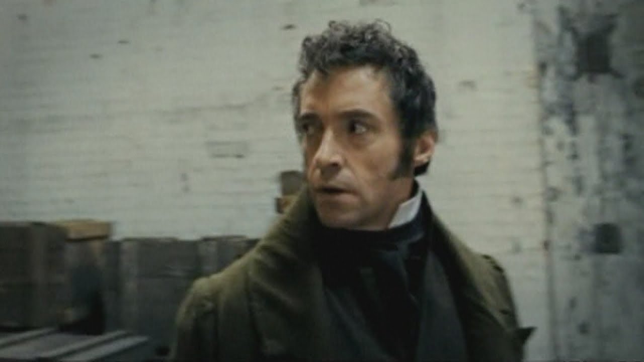 Les Miserables: New Hugh Jackman interview in South Korea - YouTube