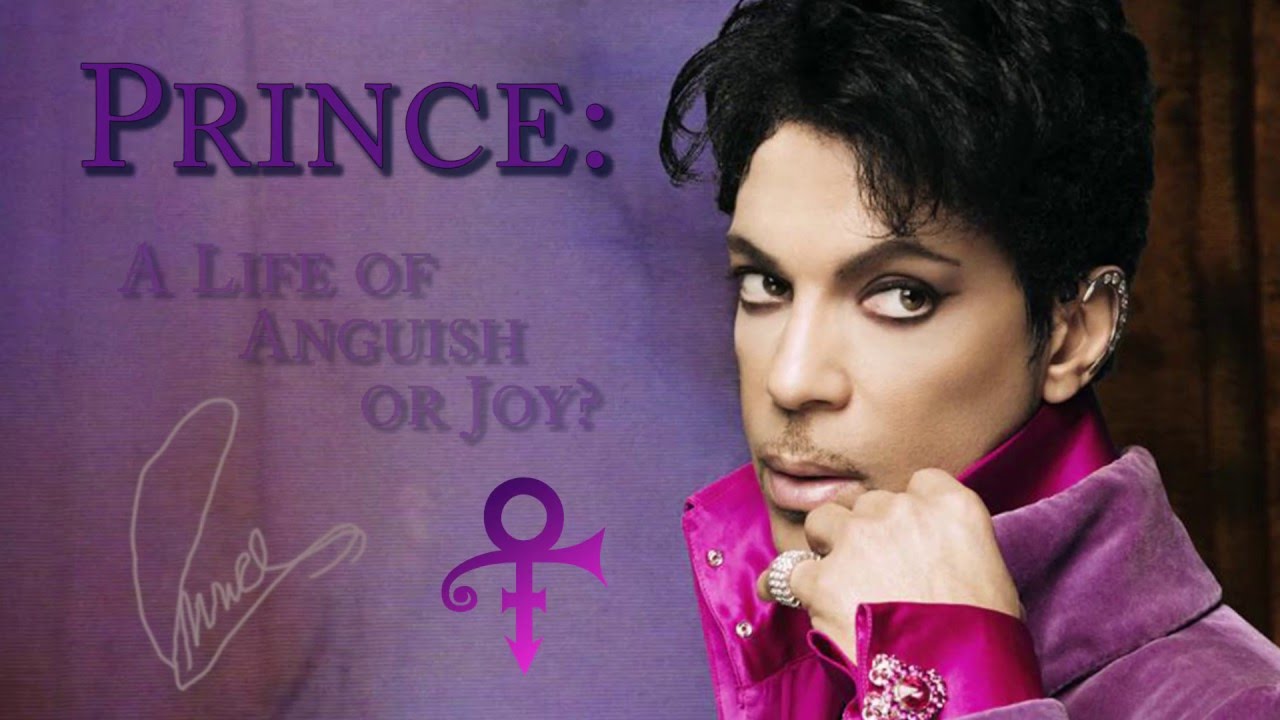 Prince Handwriting Analysis by Bart Baggett - YouTube