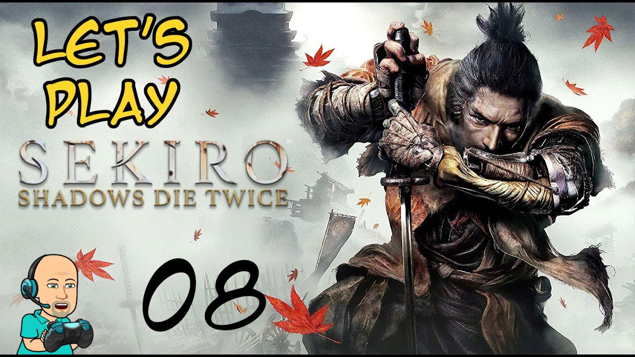 Sekiro: Shadows Die Twice Let's Play, Pt. 8: Hunting Rats - YouTube
