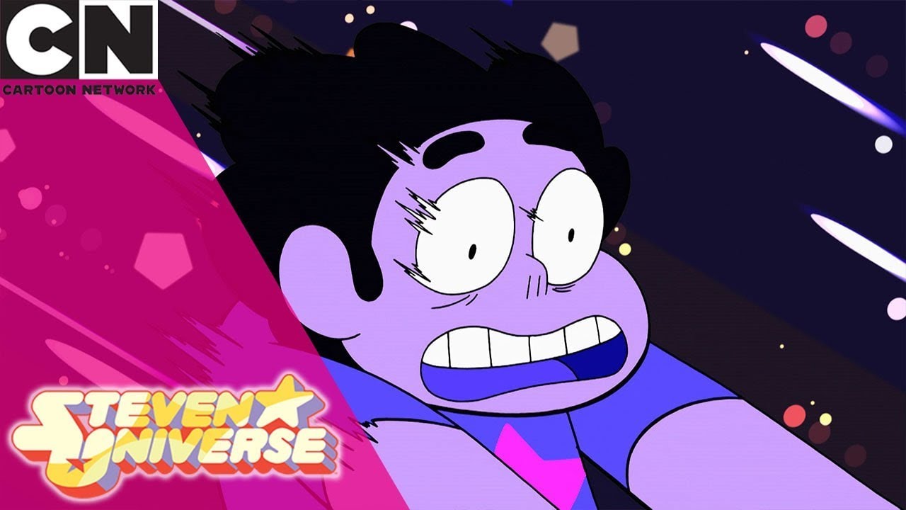 Steven Universe | Steven's Space Turbulence | Cartoon Network UK 🇬🇧 ...