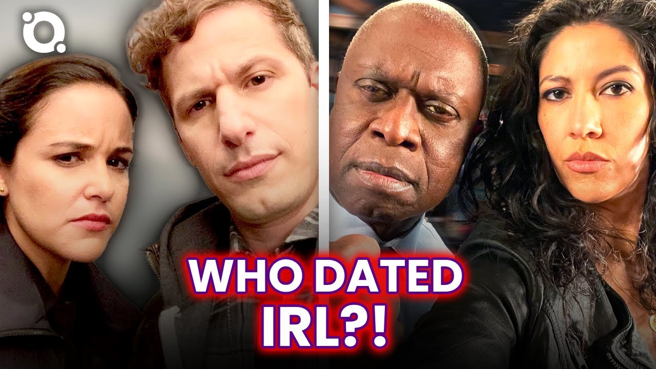 Brooklyn Nine-Nine: Real-Life Partners 2020 Revealed! |⭐ OSSA - YouTube