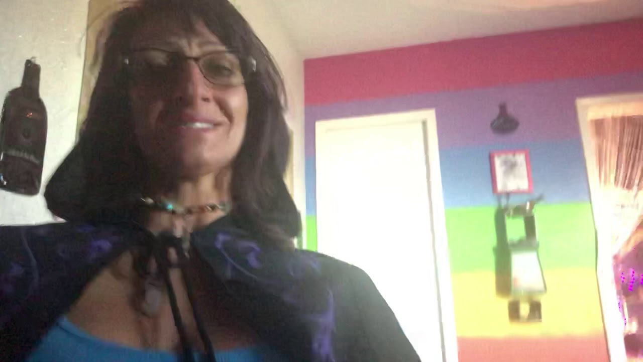 REIKI ROOM FINISHED!!! - YouTube