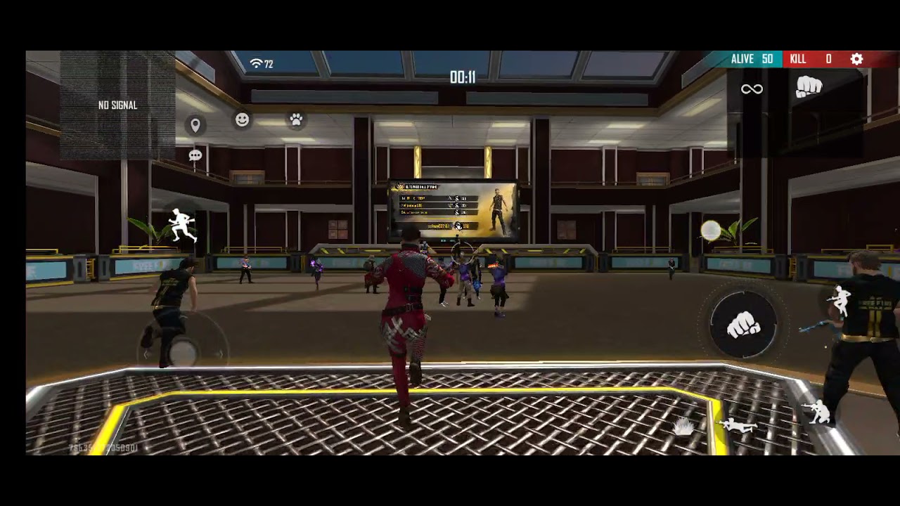 new ff lobby video - YouTube