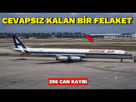 Kanada Tarihinin En Ölümcül Uçak Kazası | Arrow Air 1285'e Gerçekte Ne Oldu?