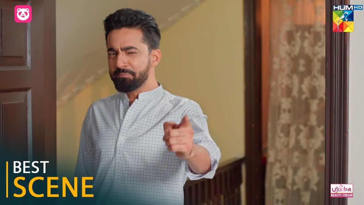 Very Filmy - Ep 14 - Best Scene 01 #dananeermobeen #ameergilani - HUM ...