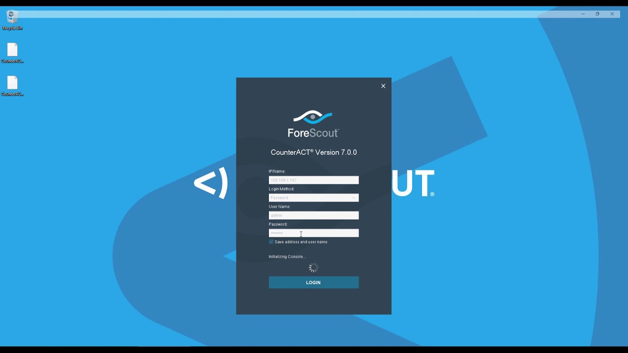 How To: Perform a Gradual Upgrade on Forescout Platform - YouTube