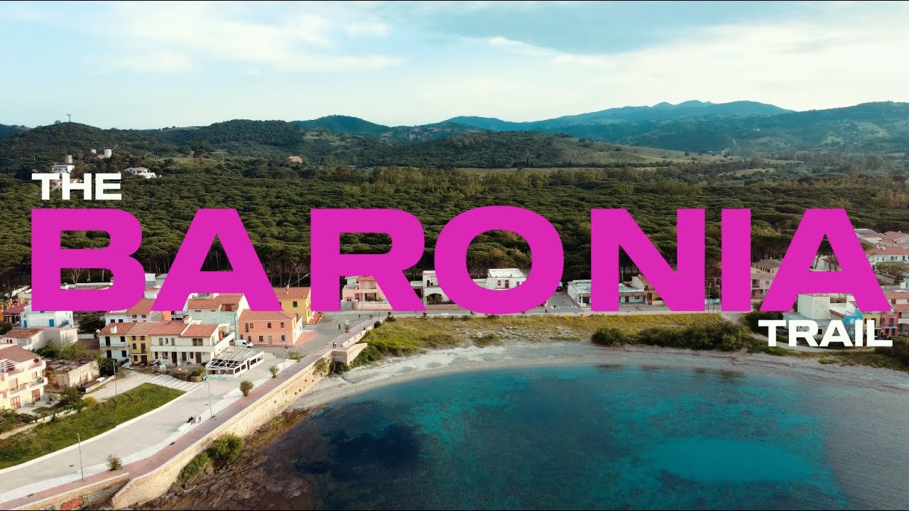 Baronia Trail - YouTube