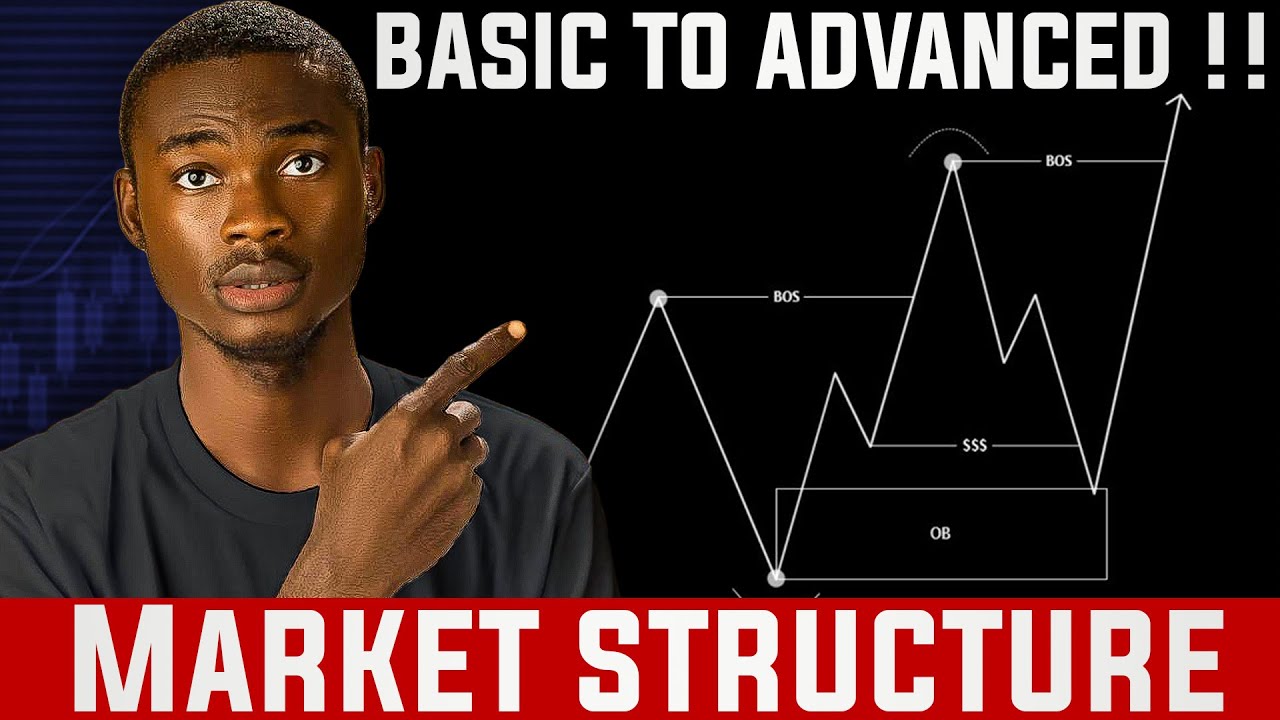 Day 7: How to Master Market Structure For Beginners (Part 1) - YouTube
