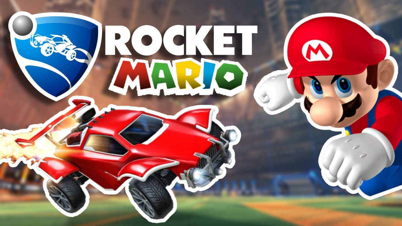 Rocket Mario League - YouTube