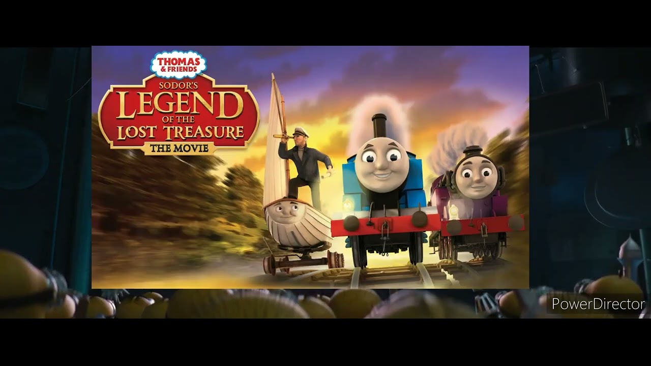 Minions Rank Thomas and Friends - YouTube