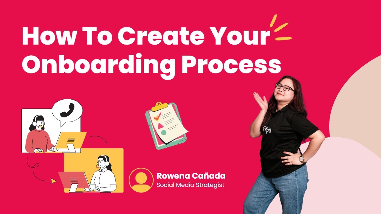 How To Create an Onboarding Process for Your Social Media Management ...