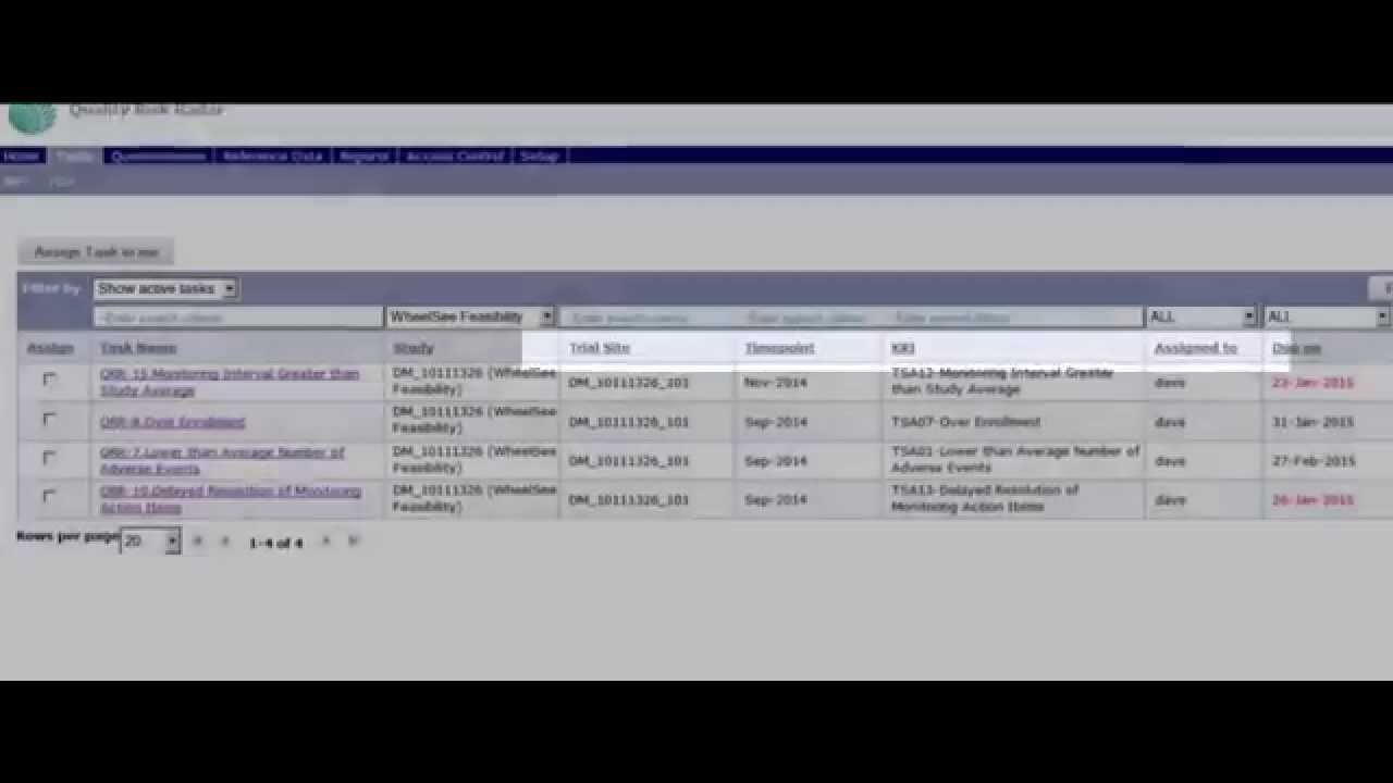 [HD] Quality Risk Radar Introduction - YouTube