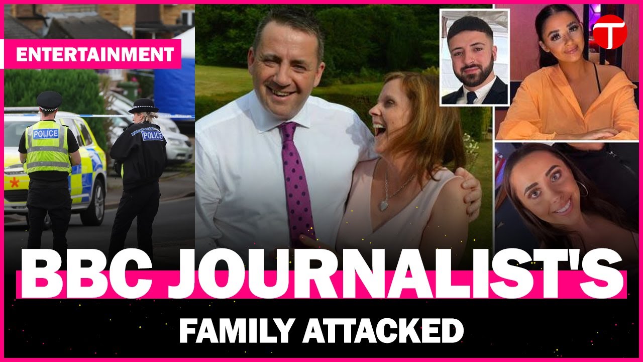BBC journalist John Hunt Family Latest Update - YouTube
