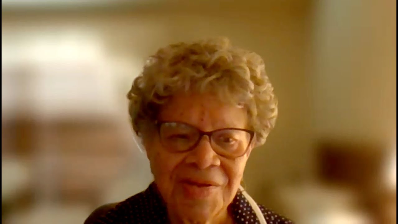 Sylvia Whitlock - Women Also Serve - YouTube