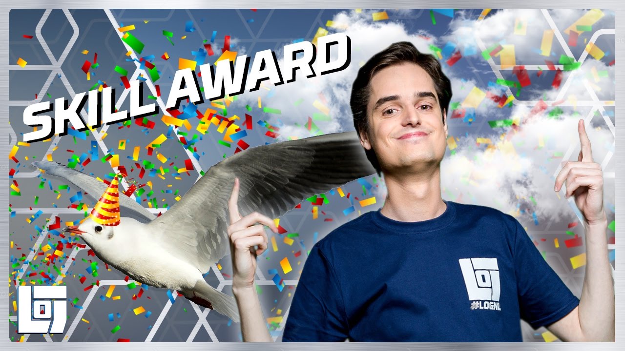 WINNAAR SKILL AWARD | DON | LOGS1 - YouTube