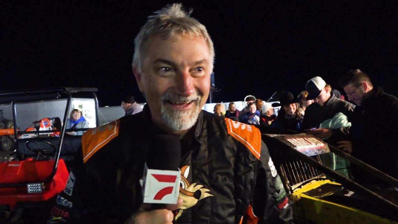 Interviewing Dave Darland After The Final Race Of His Legendary Career ...