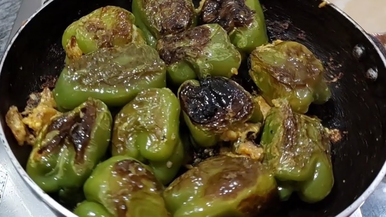 bhar k Simla alu k sath ye ek chij milaya to test dugna ho gya😛 - YouTube