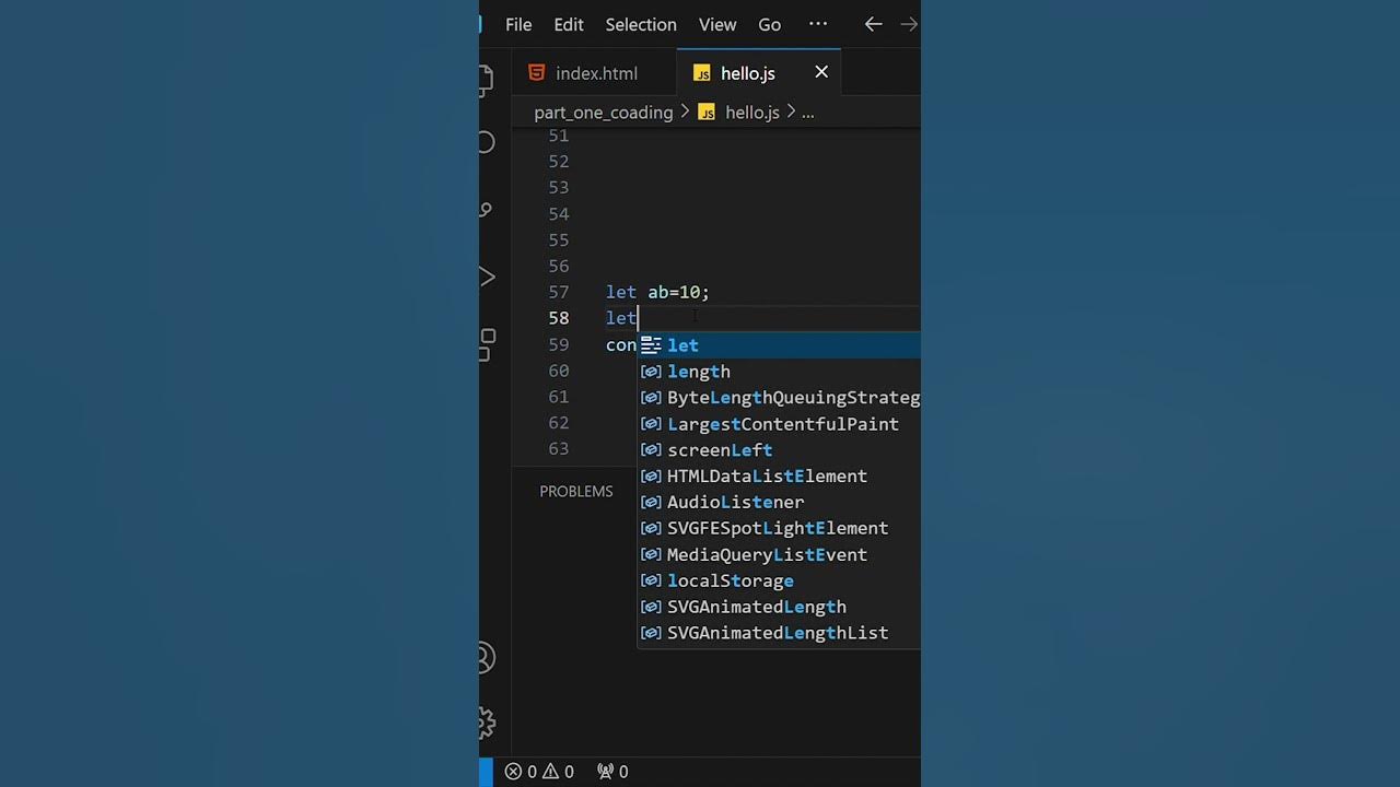 Part 2 Javascript Tips Javascript Html Css Tricks Javascripttutorial Coading Youtube