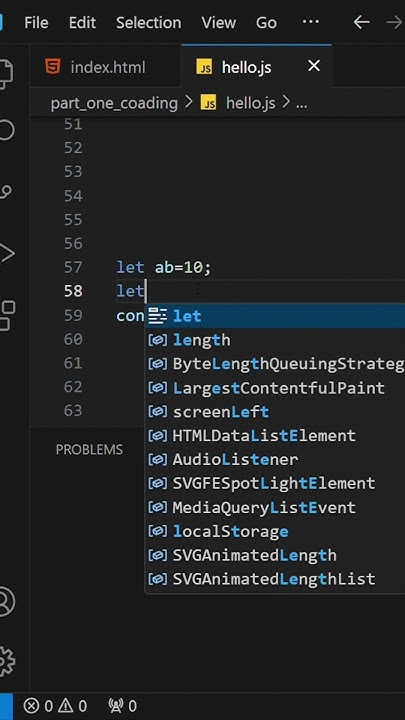 Part 2 Javascript Tips Javascript Html Css Tricks Javascripttutorial Coading Youtube