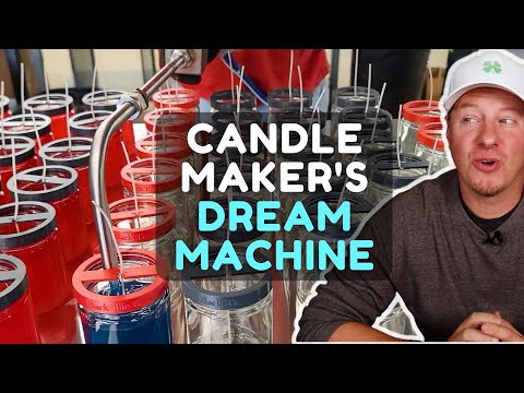 ᐈ Candle making machine: A Complete Beginner's Guide