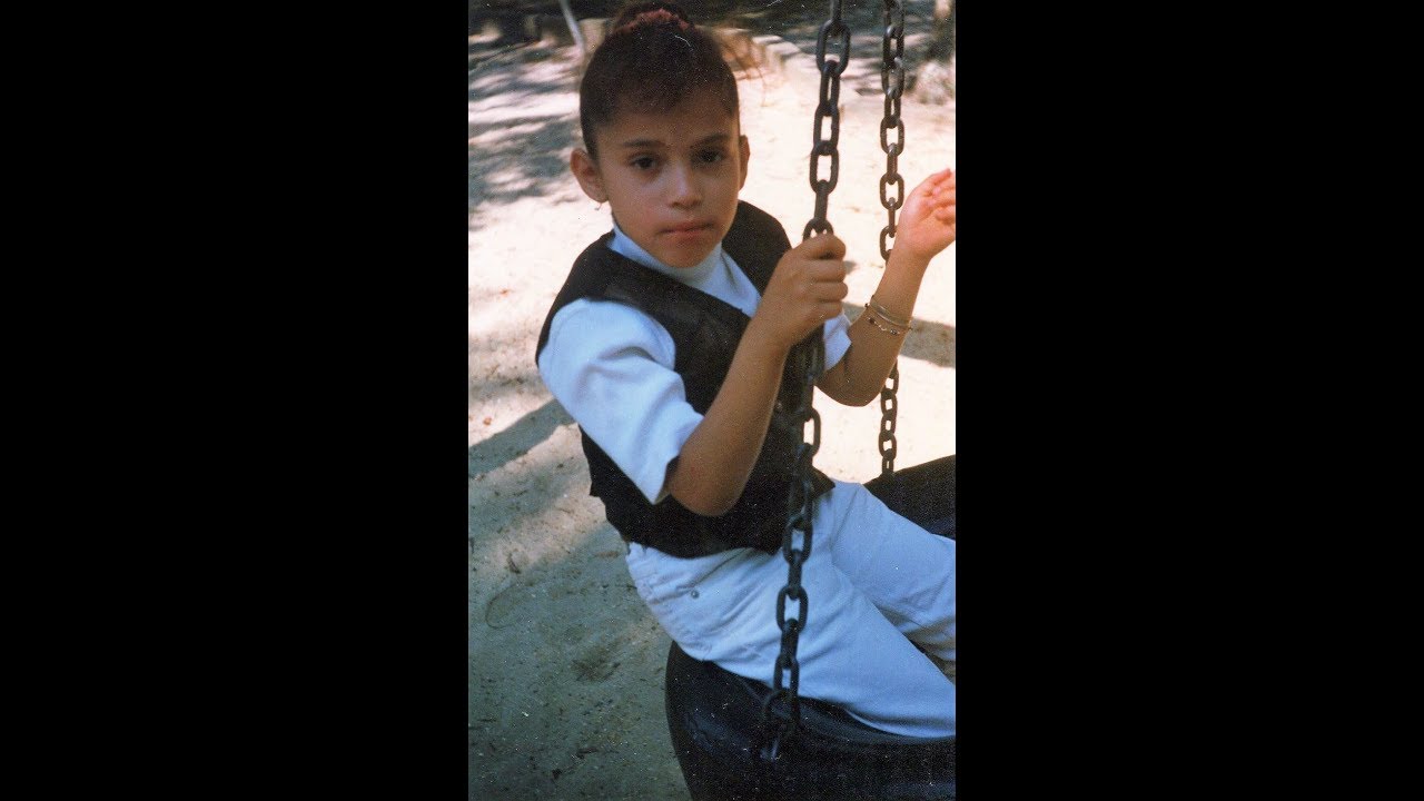 MARIANGELYS ROBLES on August 9, 1997 - YouTube