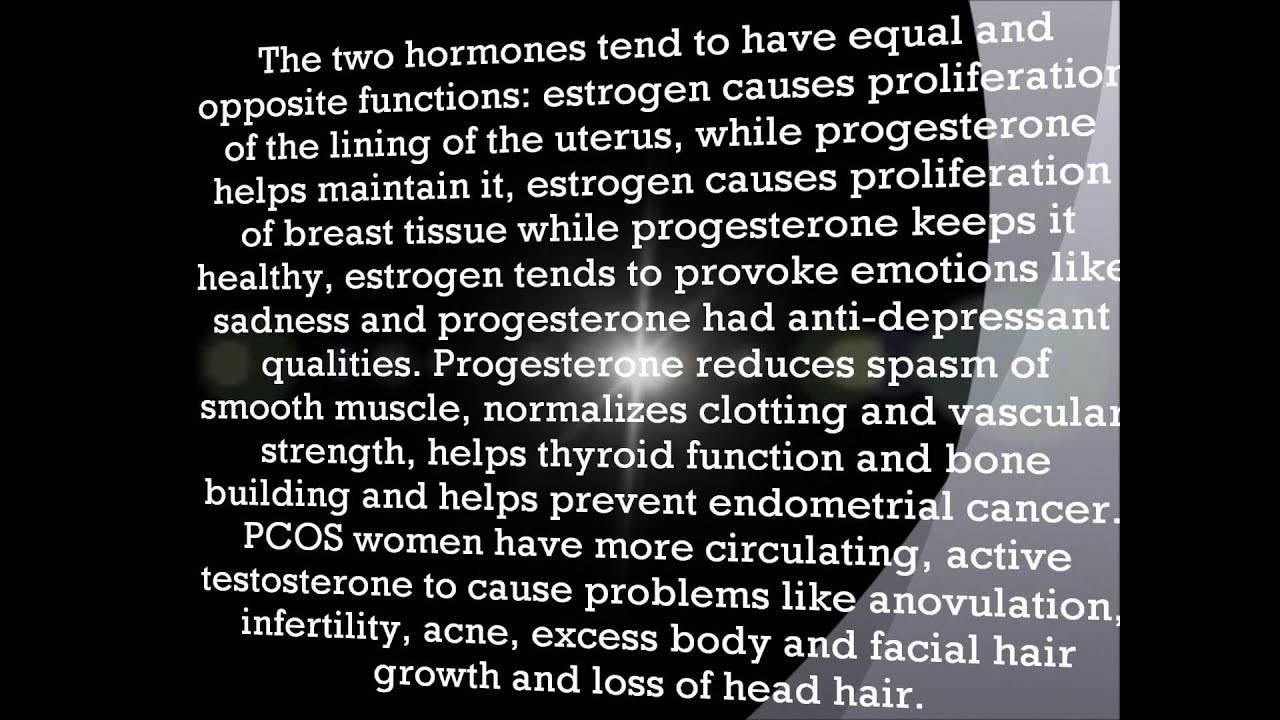 PCOS (Polycystic Ovarian Syndrome): Myths, Facts and Natural Treatment ...