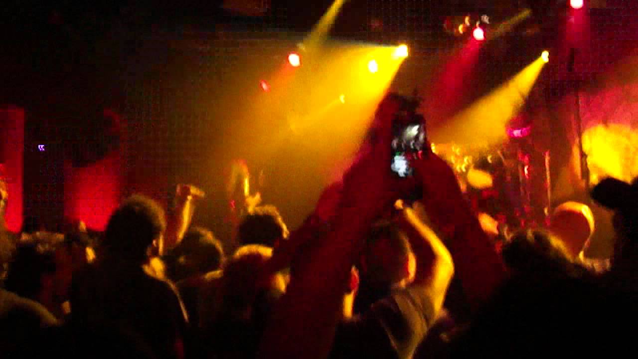 Destruction - Total Desaster [Live @ Highline Ballroom, NYC] - YouTube