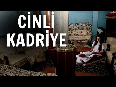Cinden Çocuğu Olan Cinli Kadriye'nin Yaşadığı Korkunç Olaylar | Korku Hikayeleri | Cin Hikayeleri